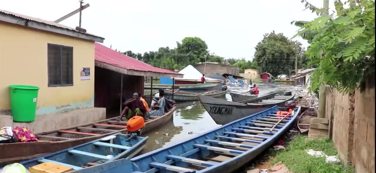 Akosombo Dam Spillage: Treat flood situation as a national emergency ...