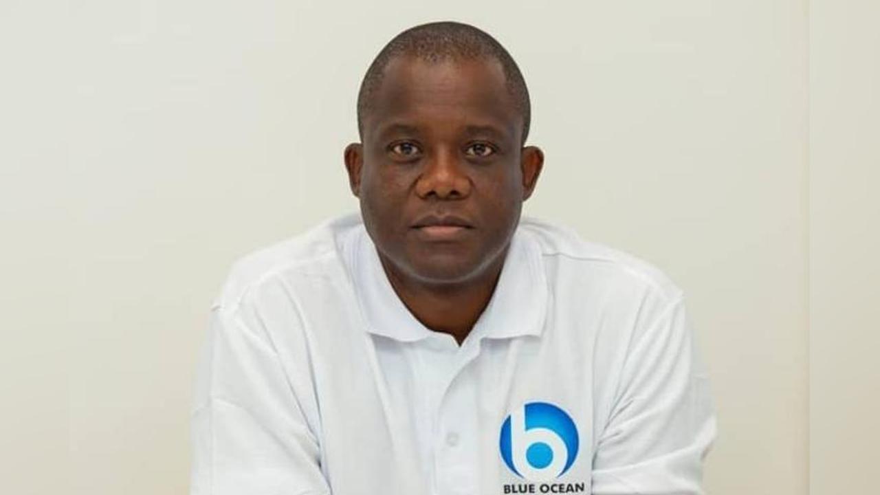 Blue Ocean Investment unveils it’s new LPG bottling plant - Ghana