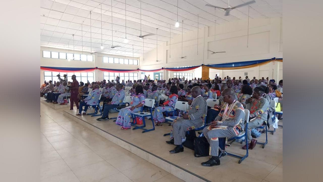 More Basic Schools are needed as the number of children increases - Ghana