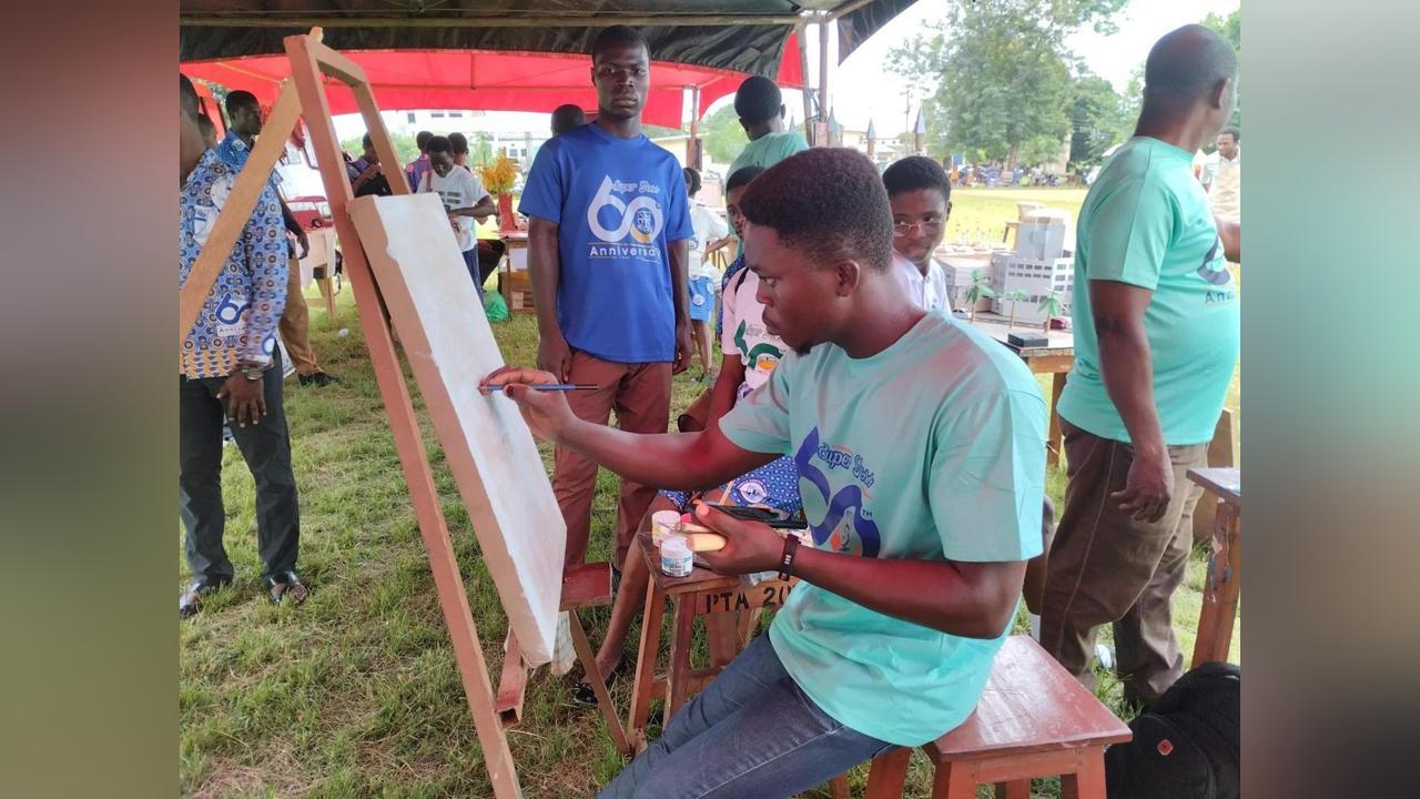 Accept Visual Arts in SHS to promote holistic training for job creation ...
