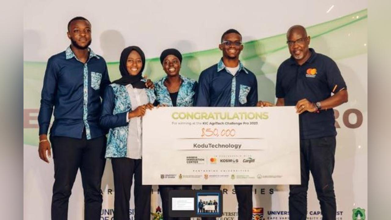 KIC 2024 AgriTech Challenge Pro Applications Open - Ghana