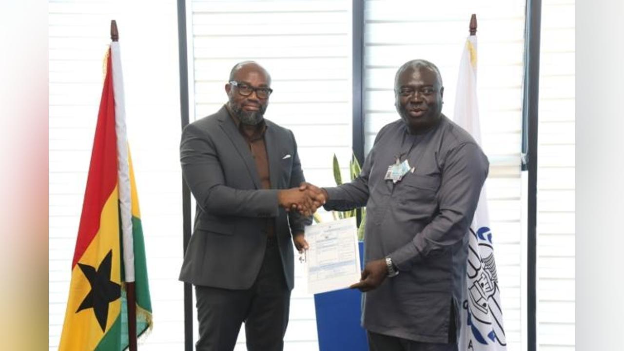 McDan Airlines Secures Commercial Carrier License From GCAA - Ghana