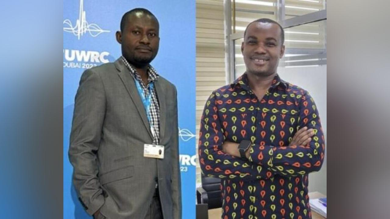 Two NCA Engineers become vice chairs to ITU study groups - Ghana