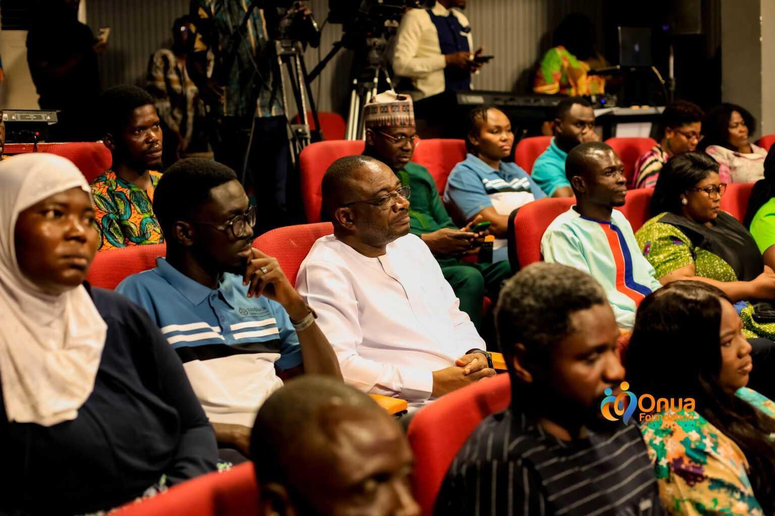 We will work with Ghanaians of like minds to care for the vulnerable in ...