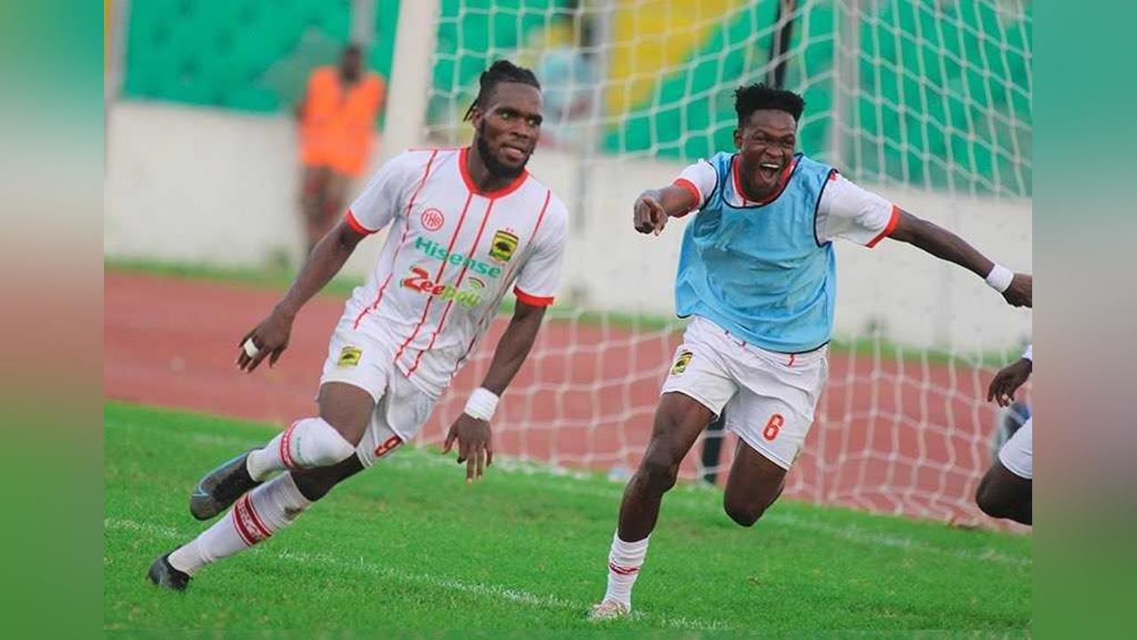 Kotoko coach optimistic about title chances after Hearts of Oak win - Ghana