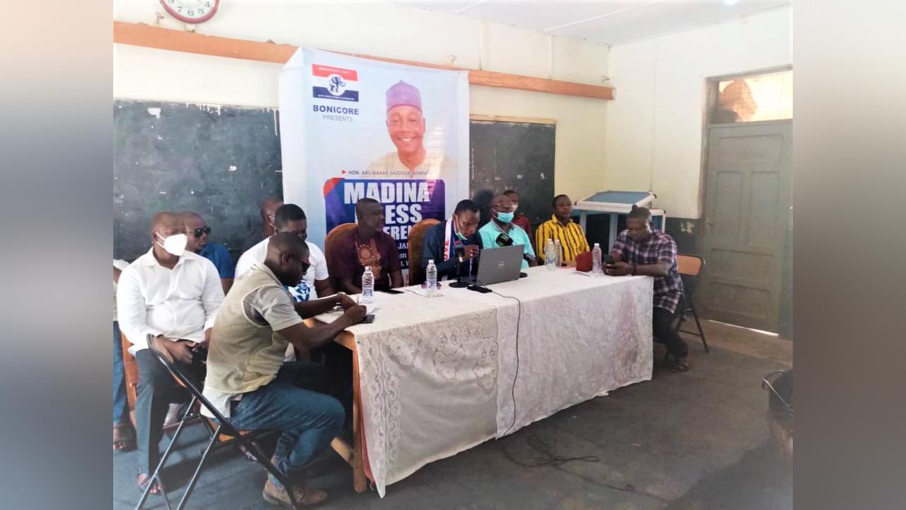 Alan has my support for President – Alhaji Boniface - Ghana