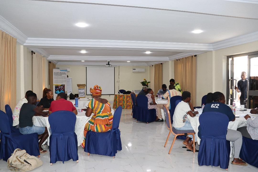 FAWE-GH uses jingles to increase advocacy on adolescent reproductive health issues - Ghana