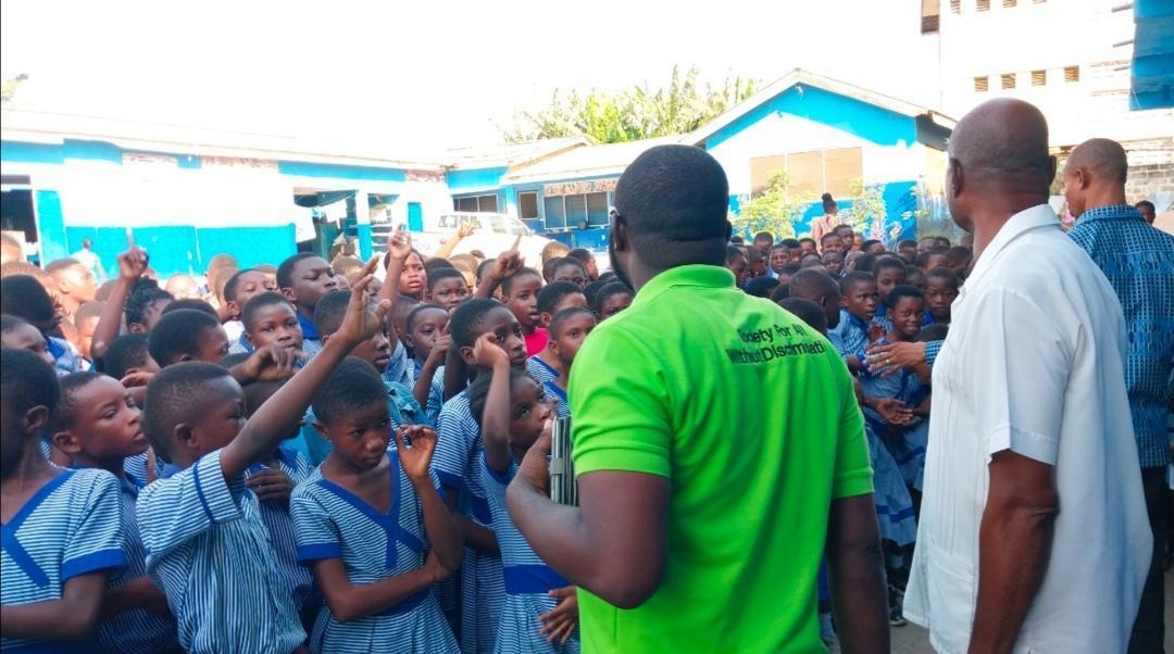Human Rights Day 2023: HRRG leads education on sustainable development ...