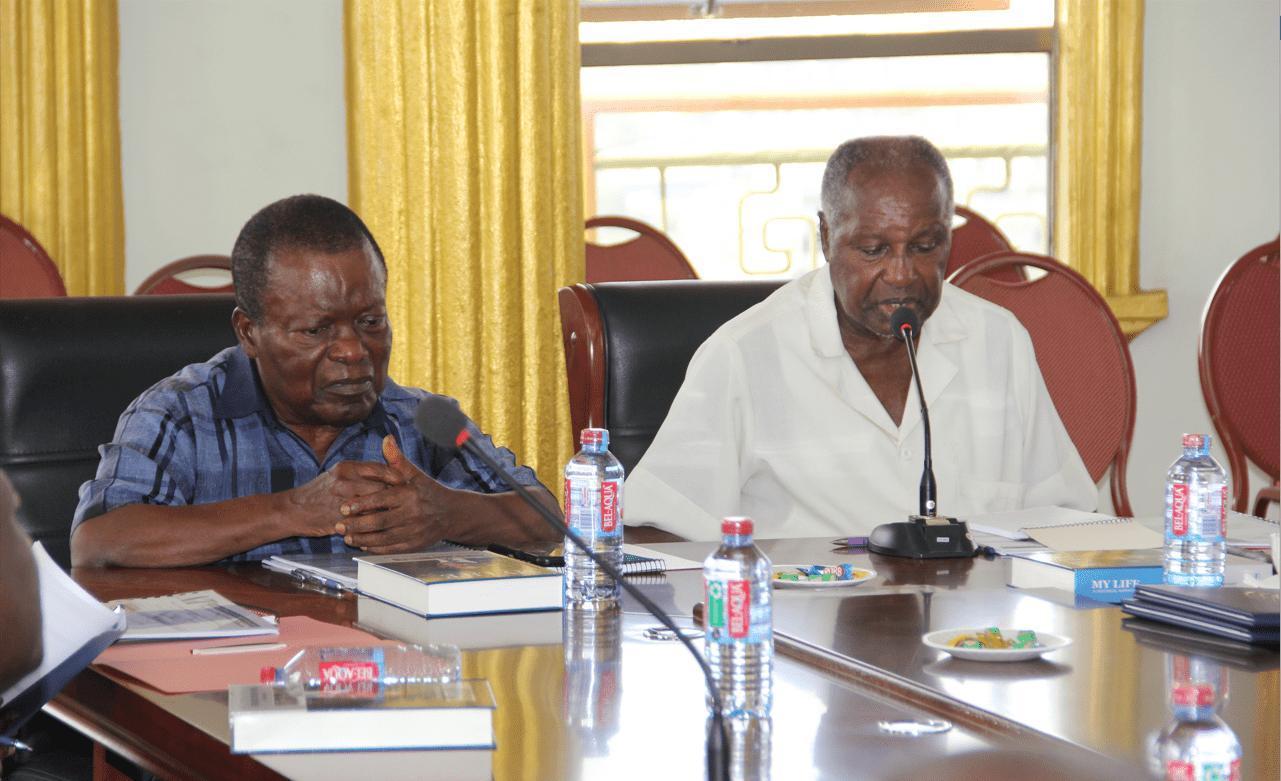 AIT Board of Trustees sworn in; Ivan Addae-Mensah is new chair - Ghana