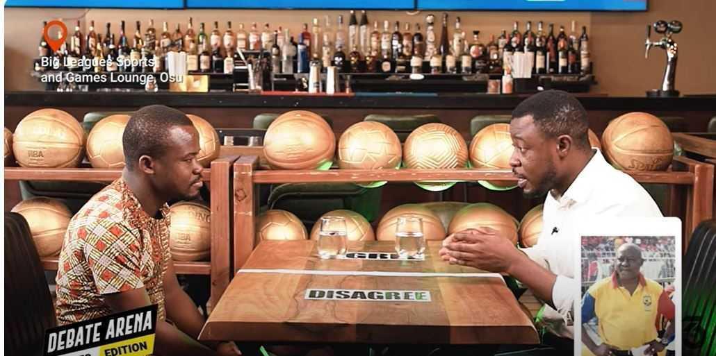 Debate Arena: Is Ishmael Addo the best striker the GPL has seen? - Ghana