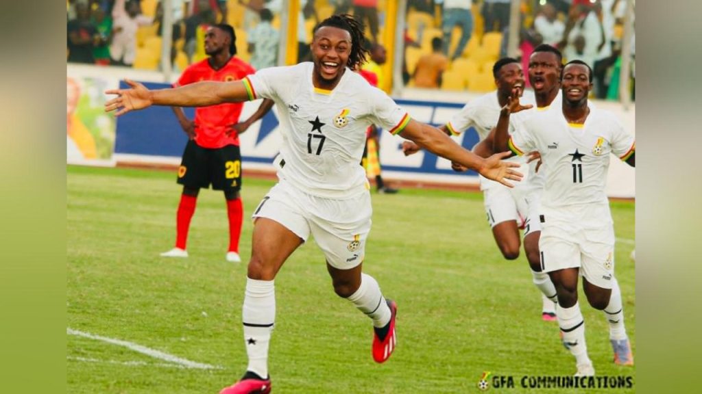 We know what to do to win – Antoine Semenyo - Ghana