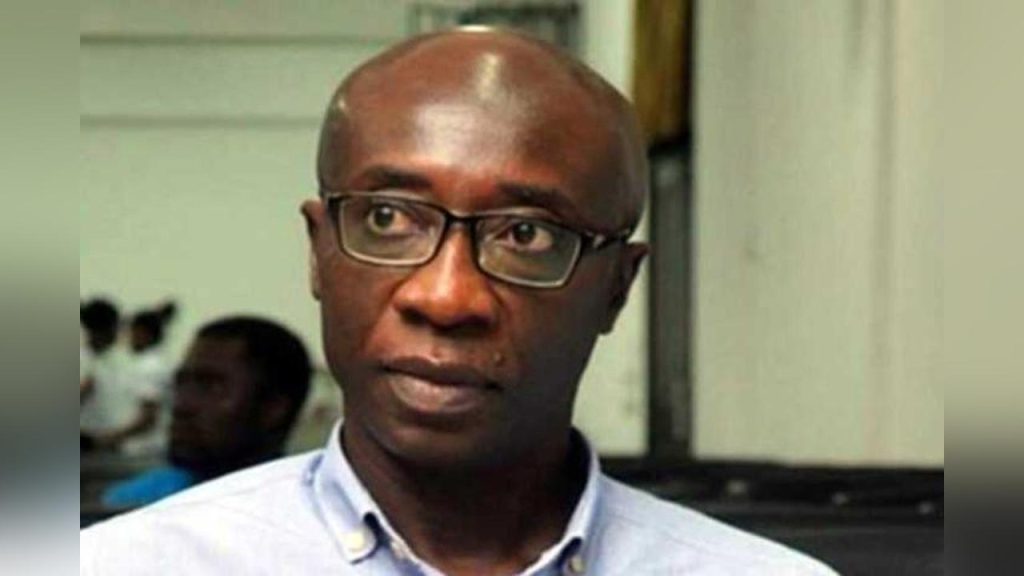 Prof Appiagyei-Tuah tells Ghana Bar Association to condemn Godfred Dame ...