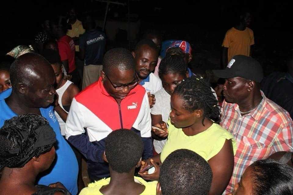 Essikado-Ketan: Kojokrom ‘Eguamfo’ endorse Charles Bissue - Ghana