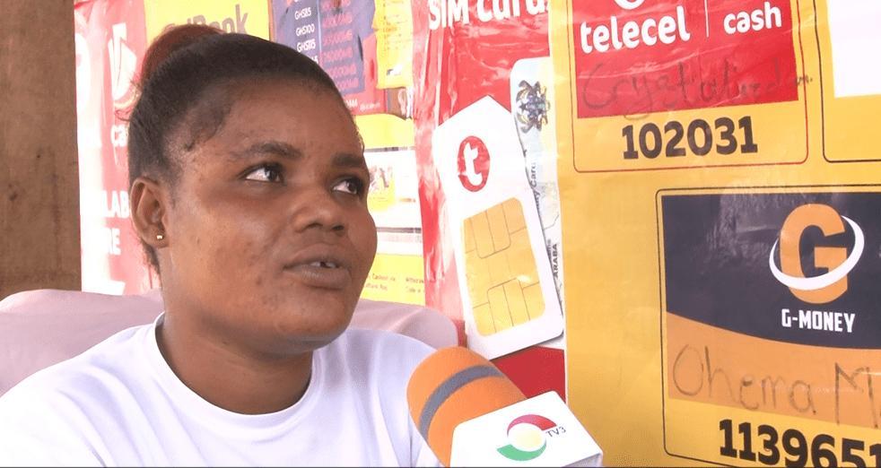 Transactions between Mobile Money (Momo) Agents and Merchants - Ghana