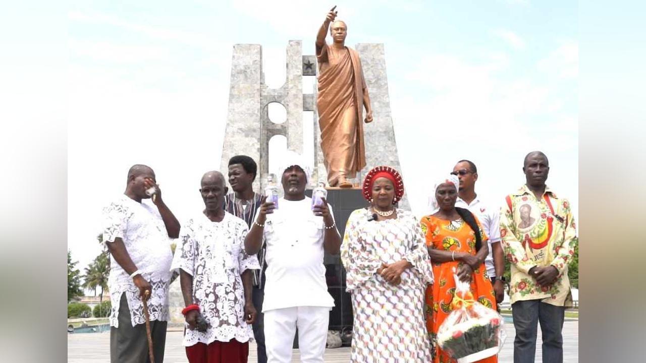 CPP Outlines Plans to Elect Flagbearer for Election 2024 as it Marks ...