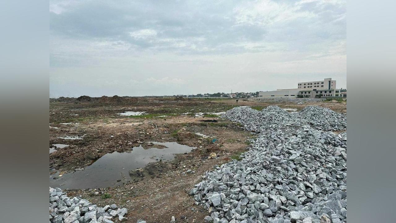 Agenda 111: Progress at Adentan, Ablekuma Central Stalls - Ghana