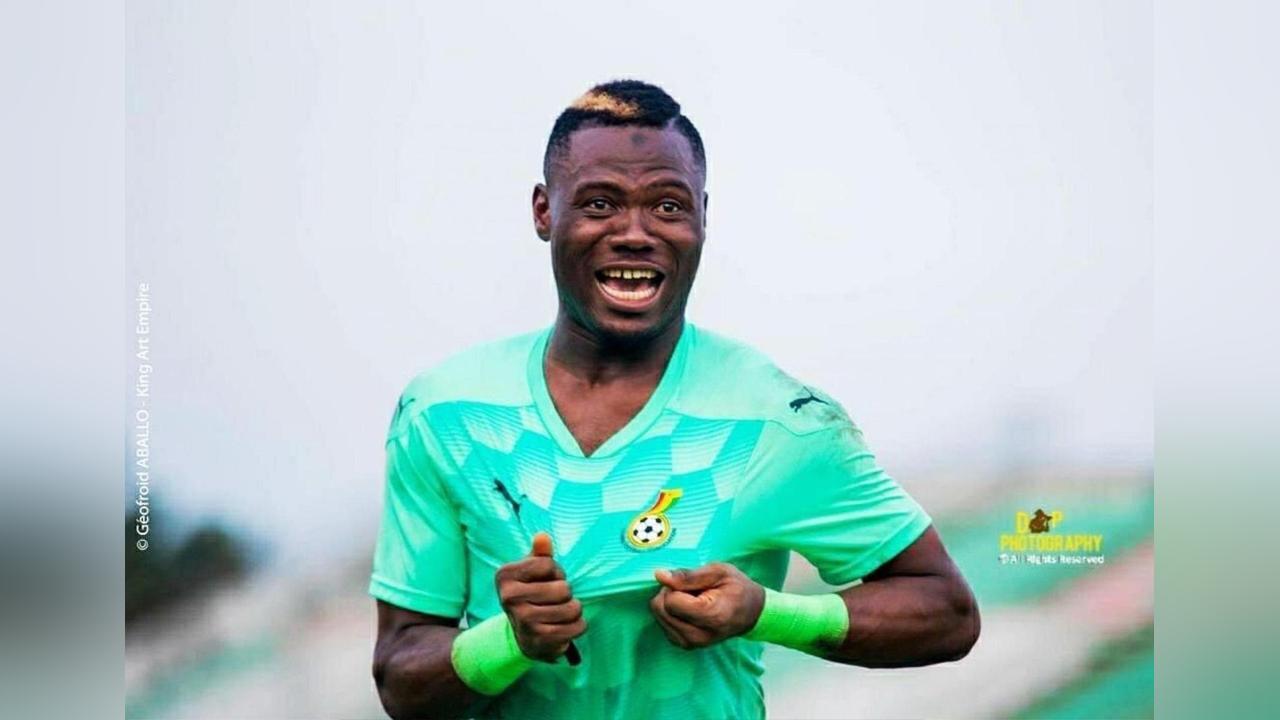 Ibrahim Danlad: 21-Year-Old Goalkeeper Bids Farewell to Kotoko - Ghana