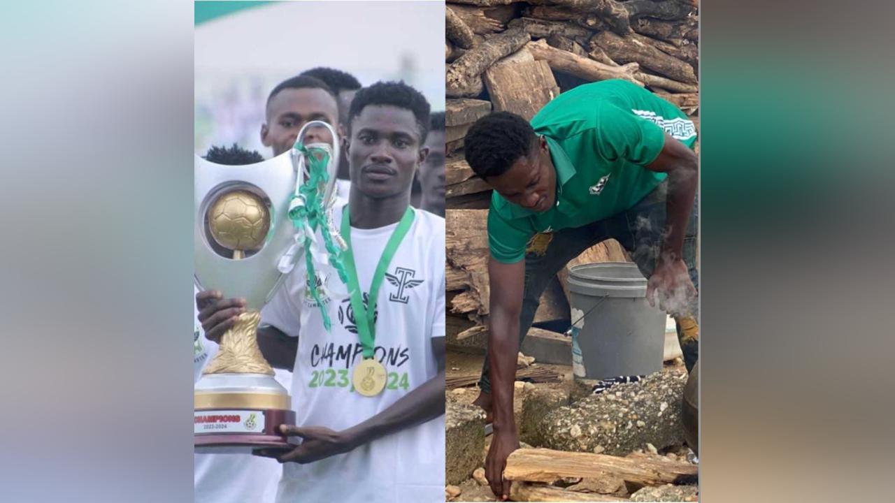 From the Slums of Samreboi to a GPL Winner: Francis Gyetuah’S Inspiring ...