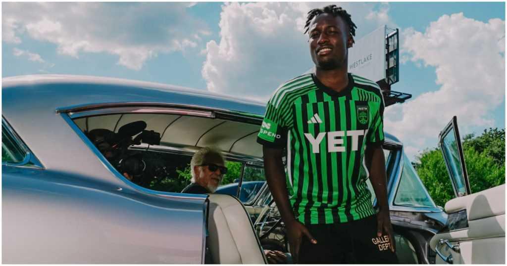 I was Thinking of Playing in America since Last Year – Osman Bukari - Ghana