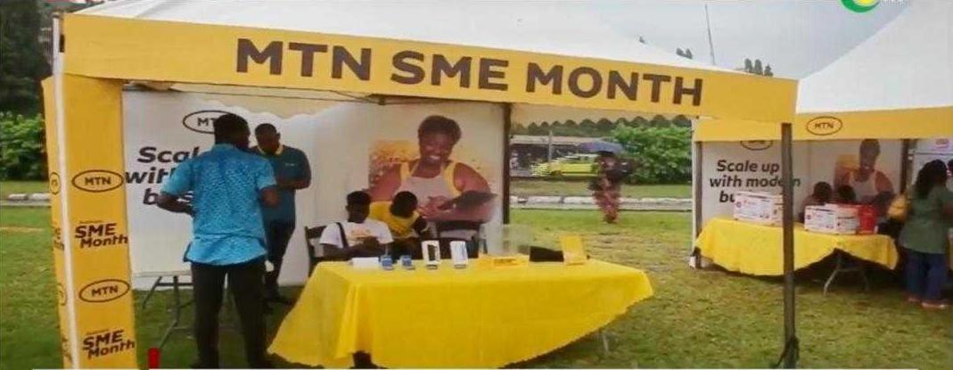 MTN Sets out to Empower Smes with Month-Long Activities - Ghana