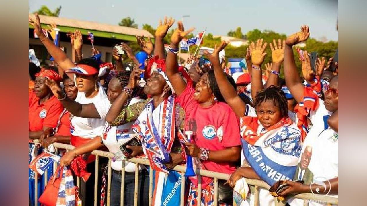 If Npp Gets 75 Of Votes In Ashanti Region We Have Won The Elections