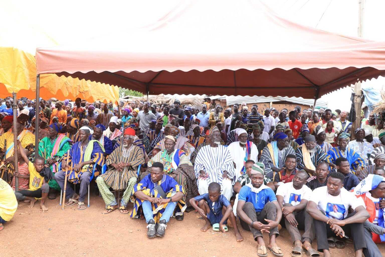 Election 2024: Compare NPP, NDC Records - Ghana