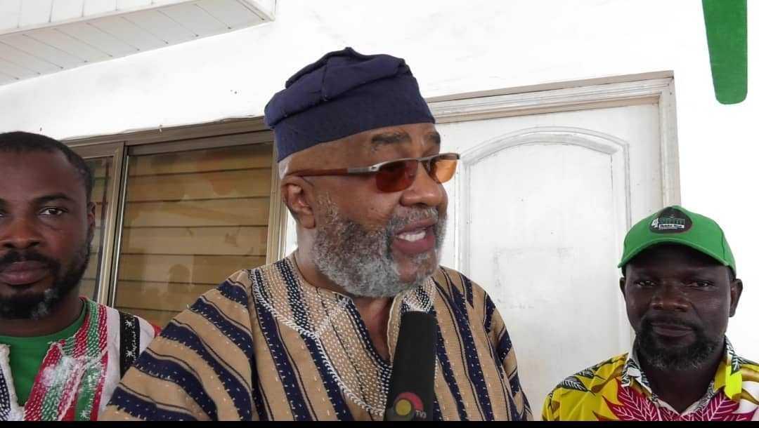 ‘In Terms of Managing the Economy NPP has Scored Zero’ – said Sinare ...