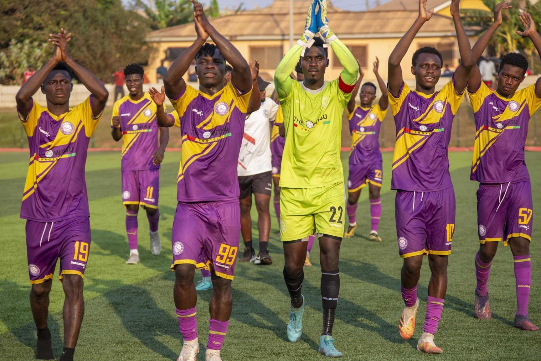The Rise of Vision FC: A 24-Year Climb to the Ghana Premier League - Ghana