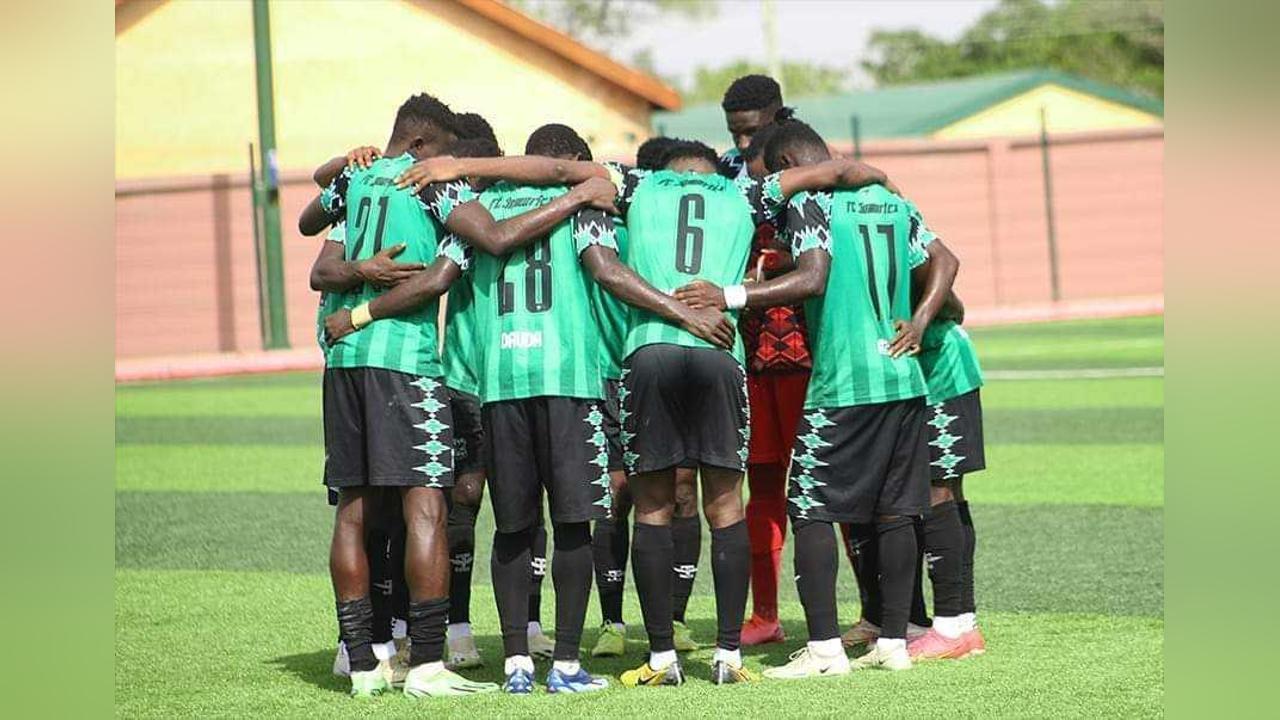 Samartex Begin Title Defence against Dreams as GPL Fixtures Released ...