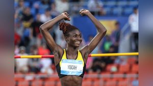 Rose Yeboah’S Olympic Journey Ends after Valiant Effort in High Jump ...