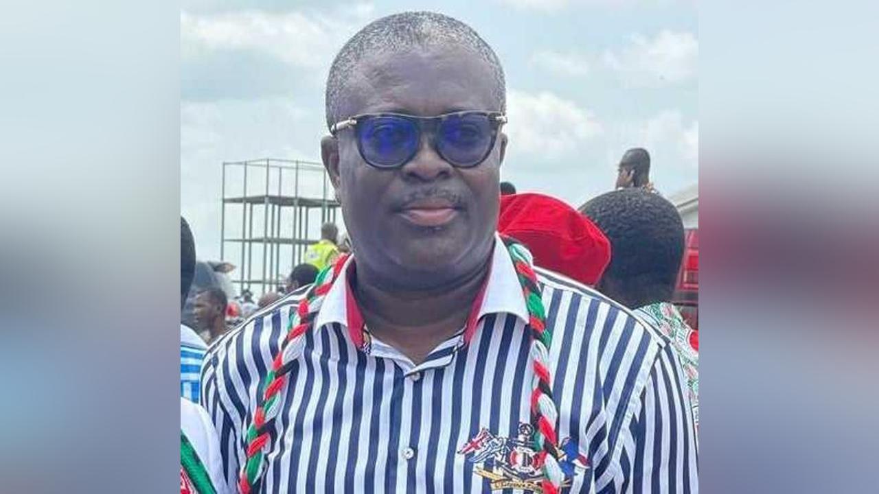 Central Regional NDC Chairman Reinstated after a Month Suspension - Ghana