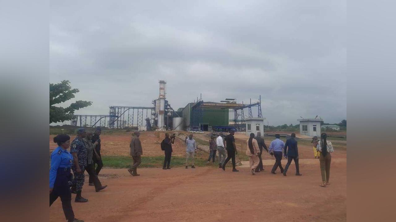 Don’T Engage in any Contract on Komenda Sugar Factory Without Due ...