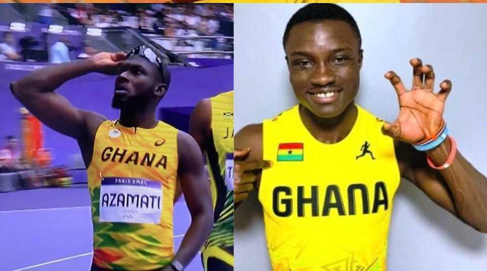 As it Happened: Azamati and Saminu’S 100M Semi-Final Disappointment - Ghana