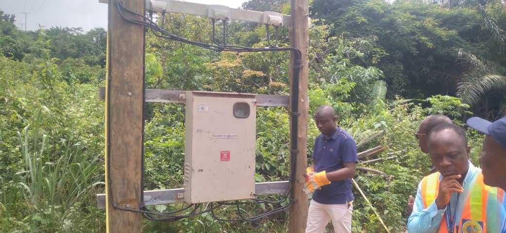 ECG Disconnects Small-Scale Mining Firm from National Grid for Illegal ...