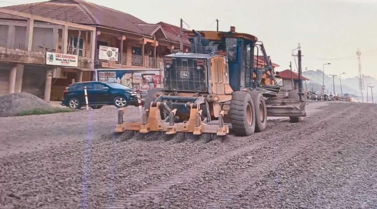 Agona Nkwanta-Tarkwa Road to be Completed by December – Tarkwa-Nsuaem ...