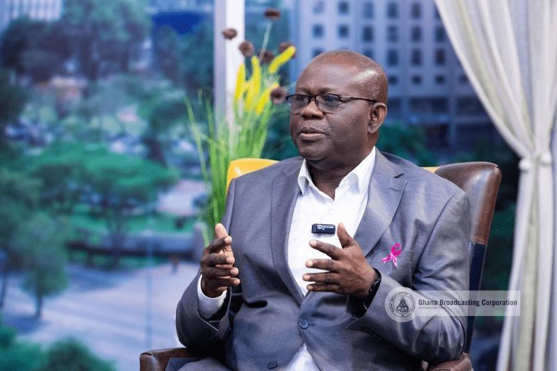GBC Director General Denies Receiving $3M for African Games Coverage ...