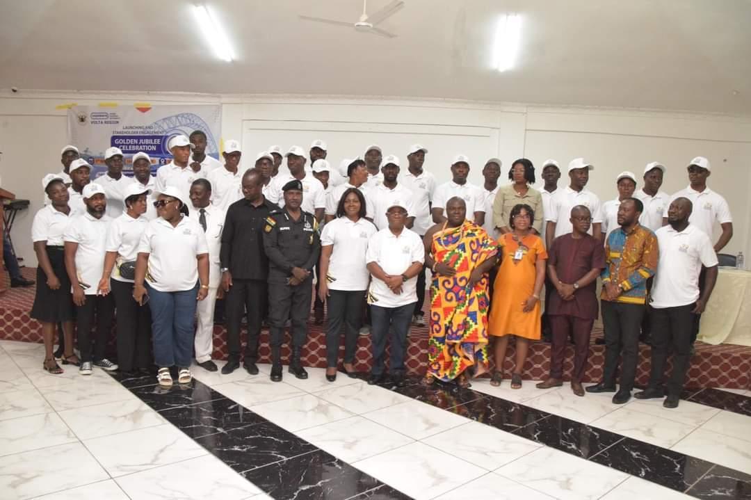 Volta Highways Serves as Arteries Connecting Communities, People- Ag ...