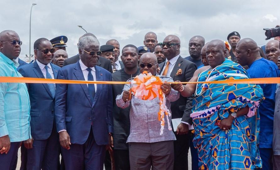President Akufo-Addo Commission’S $40 Million Bitumen Plant - Ghana