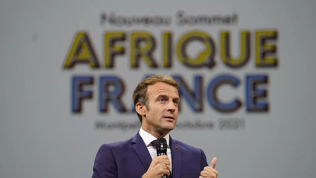 France-Africa Summit in Kenya yet 'Another Mess', Expert Says - Ghana