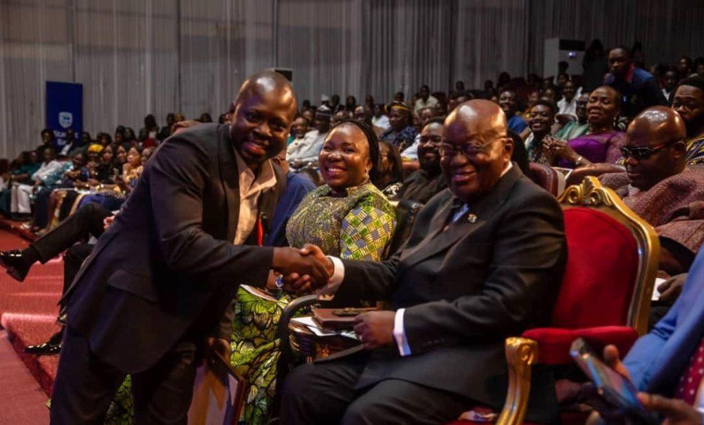 President Nana Addo Dankwa Akufo-Addo has Praised Ghanaian Journalists ...