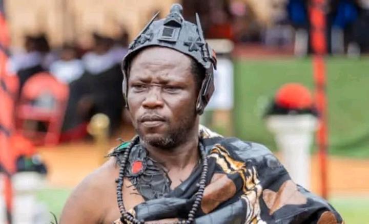 Battor Traditional Leader Commends North Tongu MP for Exceptional ...