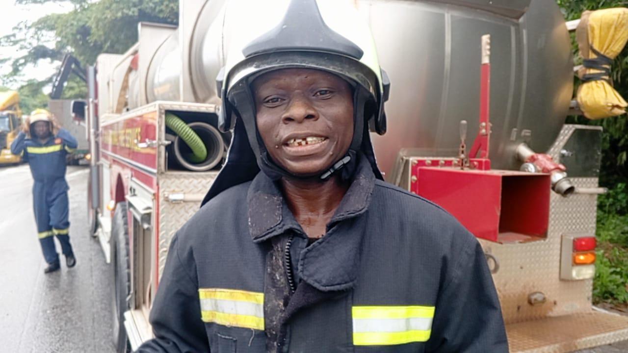 Ghana National Fire Service - Ghana
