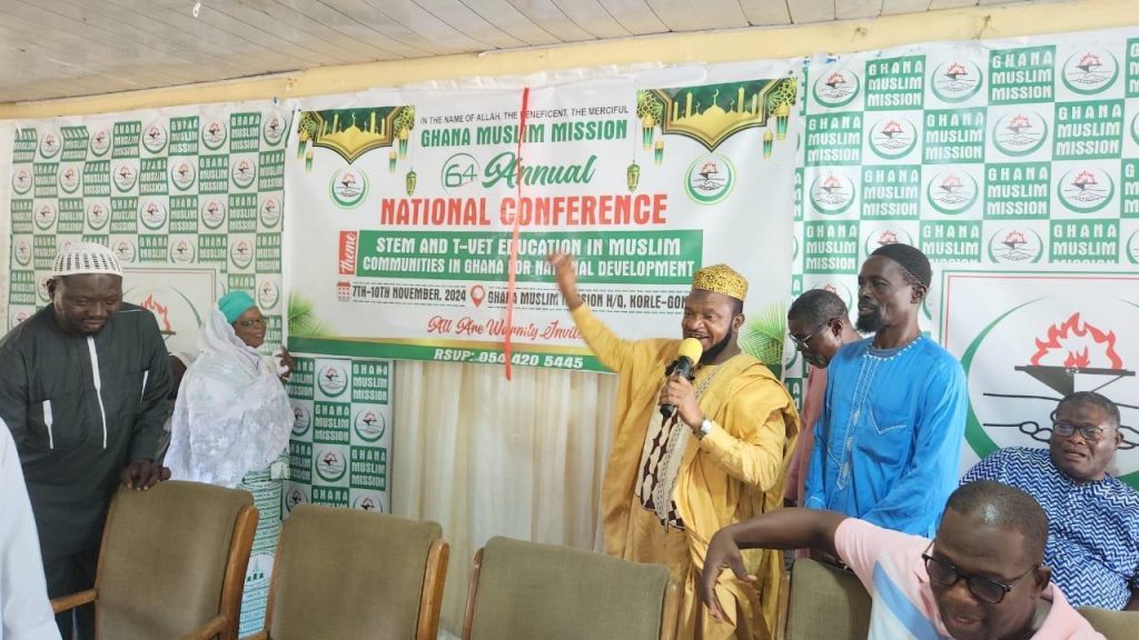Ghana Muslim Mission 64Th Annual National Conference Launched - Ghana