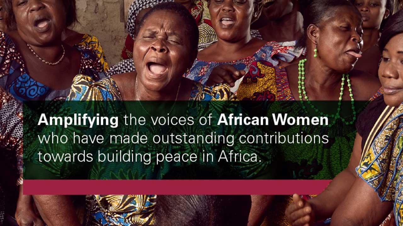 A Reflection Contributions by African Women to Peace and Security ...