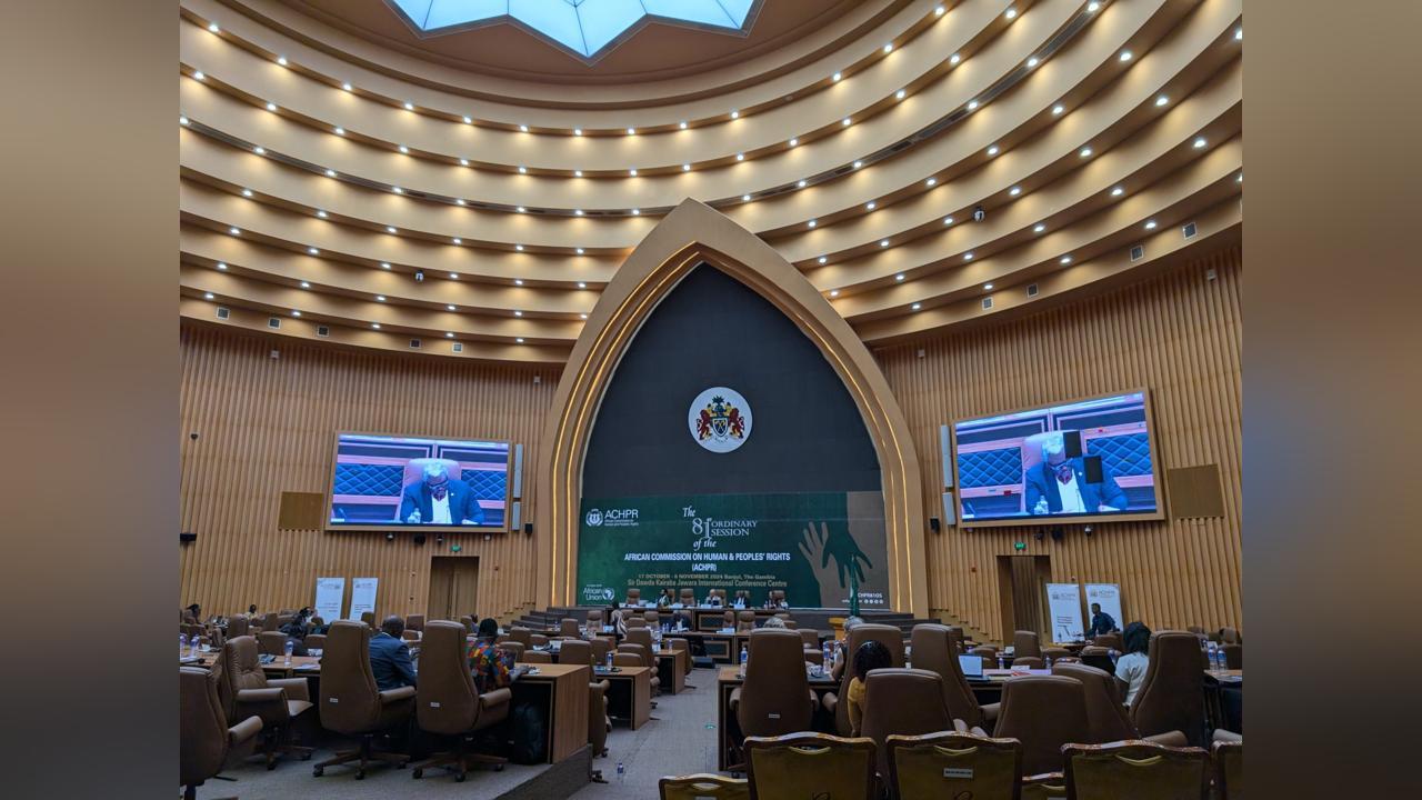 New Tool to Measure the Protection of the Right to Defend Rights in ...