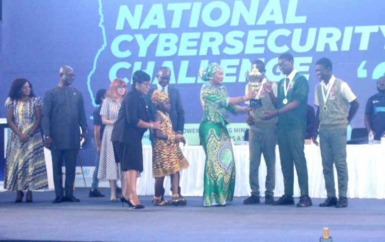 St. Peters SHS Emerge Winners of the 2024 National Cybersecurity ...