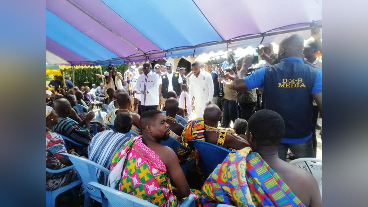 Myth of Volta Region as No-Go Zone for NPP is Broken – Addison Darkey ...