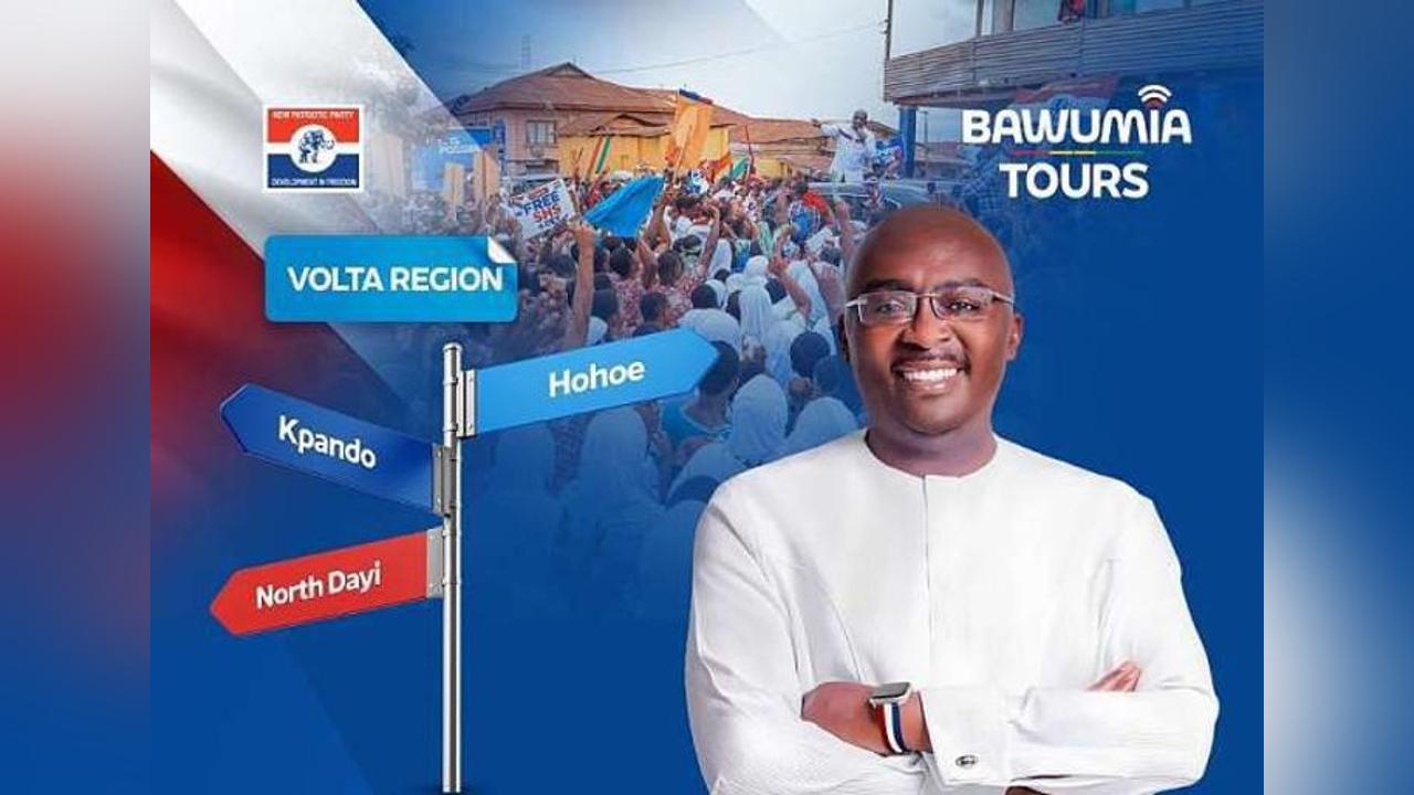 Paramount Chief of Avenor Grateful to NPP, Calls for Completion of ...