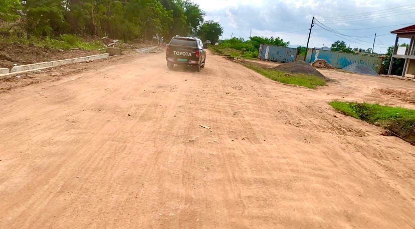 VRA Commences Repair of 10-Kilometer Akuse Road to Boost Accessibility ...