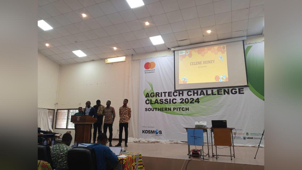 KIC Southern Zone Agritech Challenge: 108 Teams Compete for Funding at ...